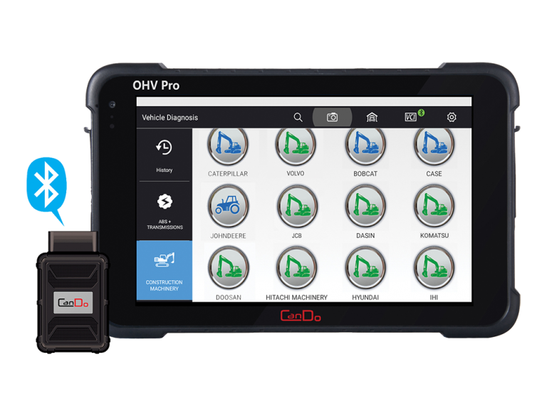 CanDo Pro Australia – Truck Scan Tools