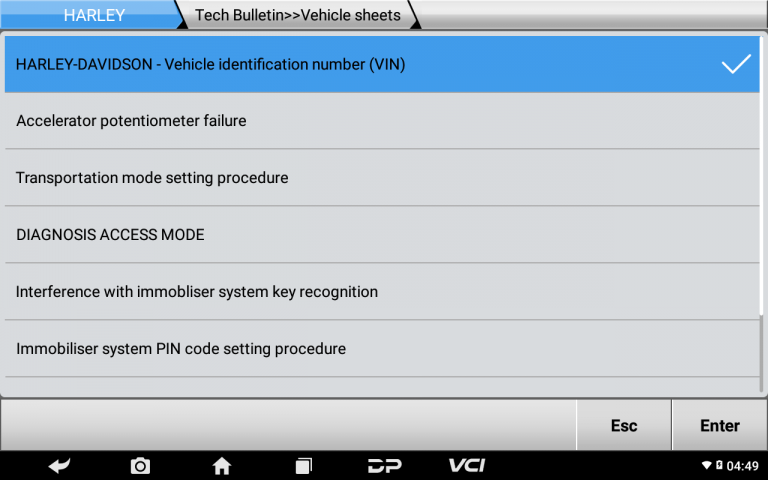 Moto Pro - CanDo Pro Australia – Truck Scan Tools